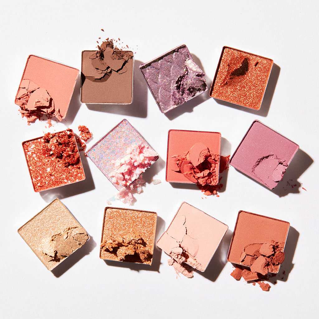 Red Eye Shadow Trend: How to Apply It & Looks Recommendations – Perfect ...