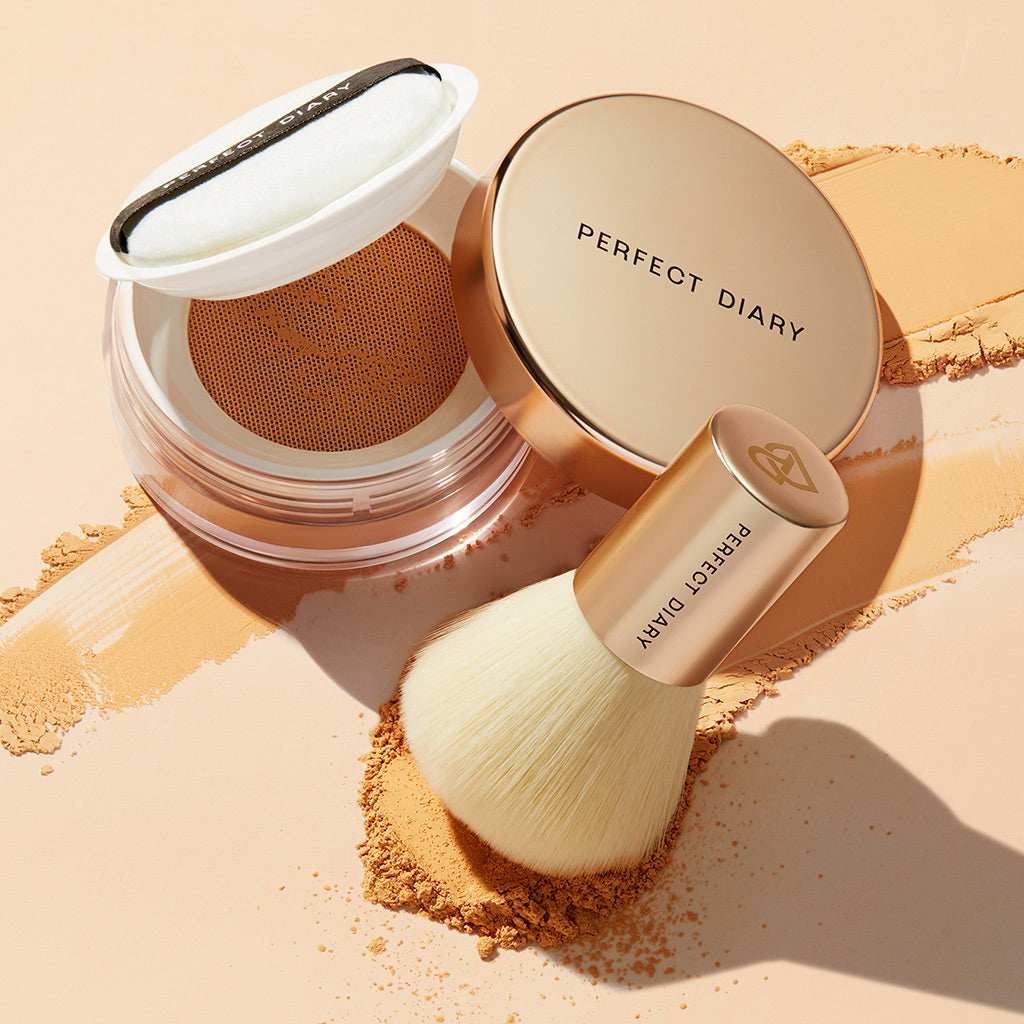 All You Want to Know About Pink Setting Powder – Perfect Diary Official
