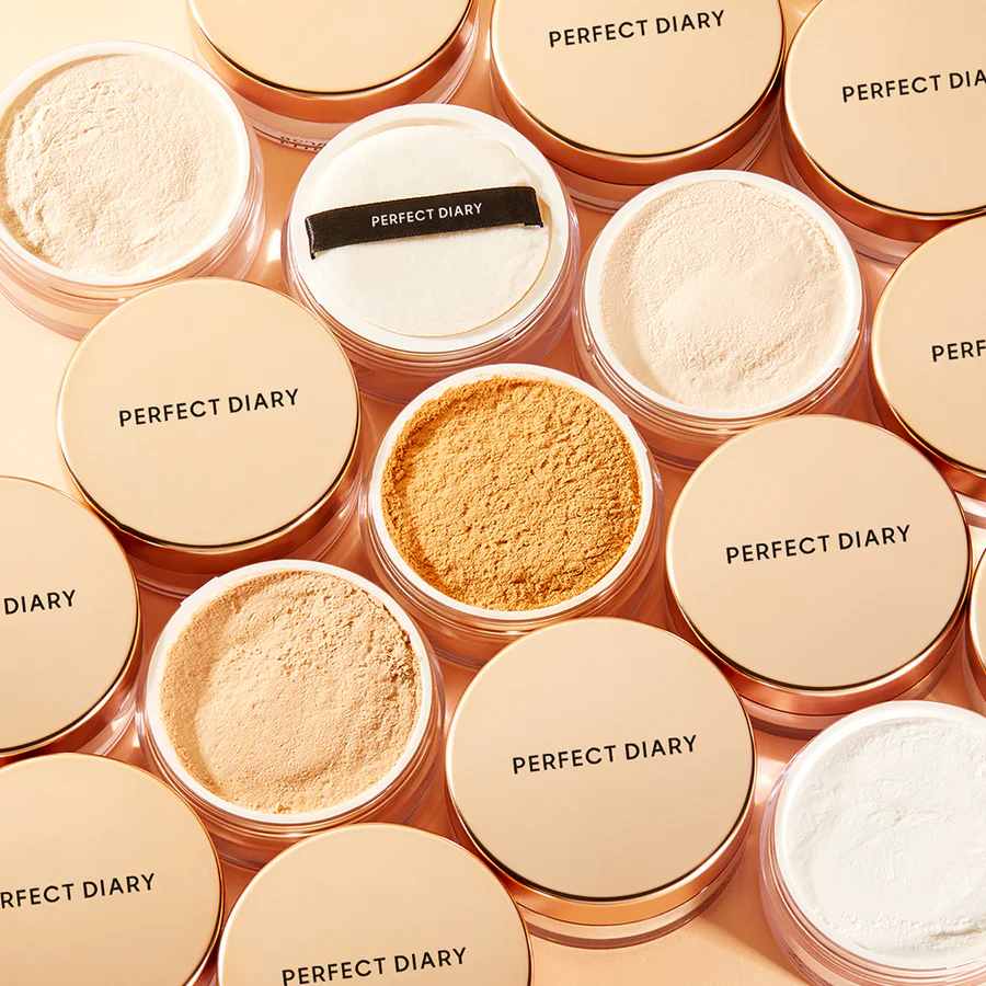What is loose powder used for? – Perfect Diary Official