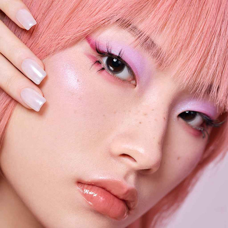 E-Girl Makeup Look, Styles and Process – Perfect Diary Official