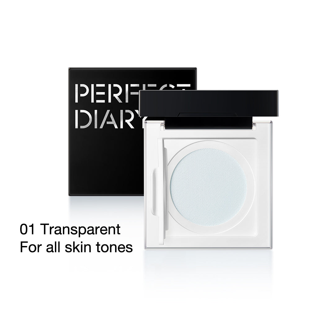 Translucent Blurring Loose Powder – Perfect Diary Official