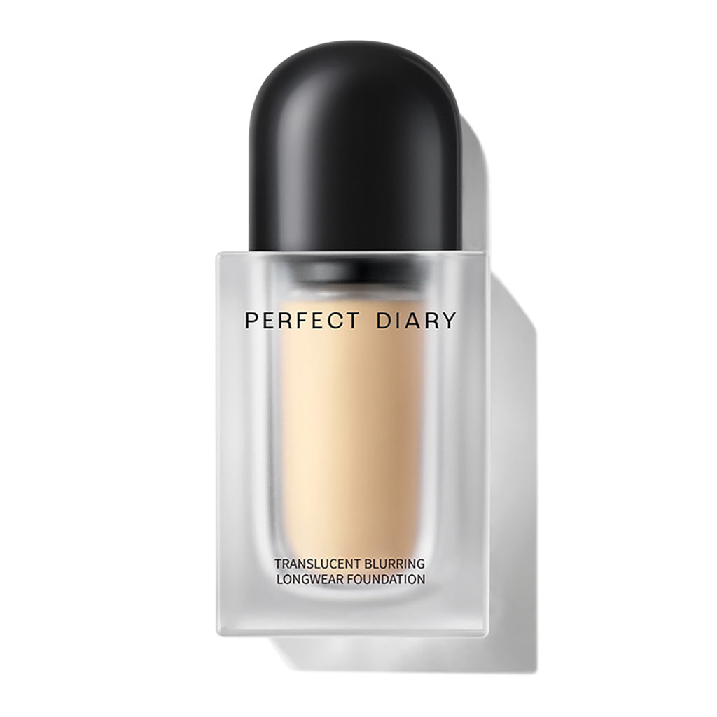 Translucent Blurring Longwear Foundation – Perfect Diary Official